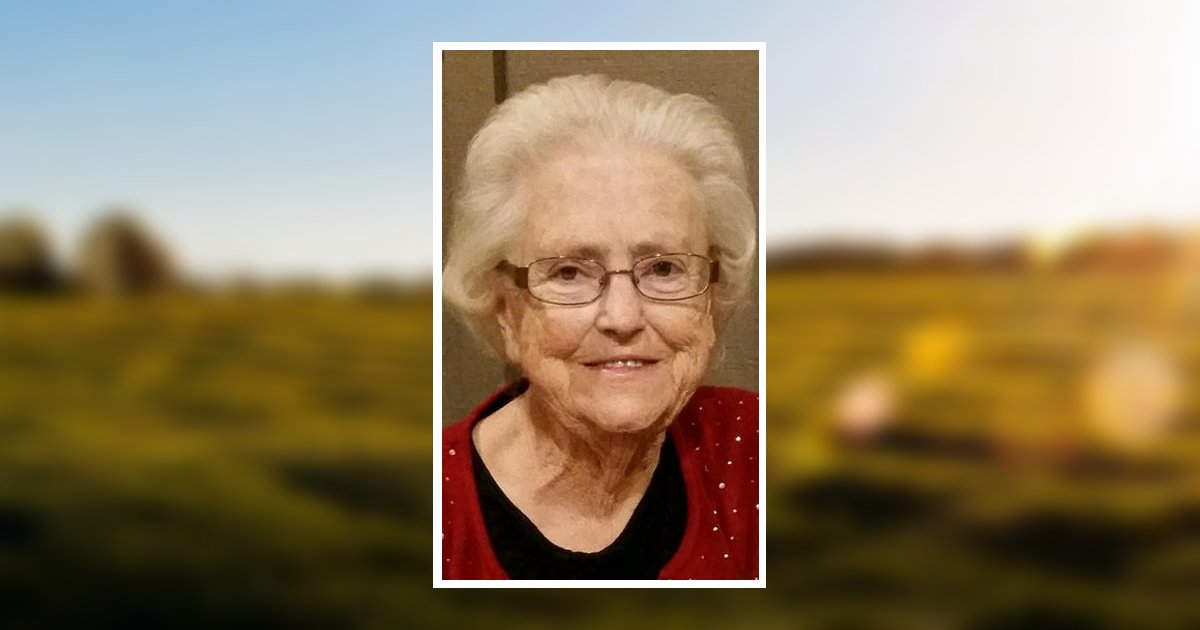 Mavis Pierce Obituary June 22, 2016 - Lakeside Memorial Gardens & Mausoleum