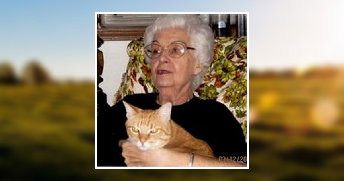 Sharon Louise Dewitt Obituary June 16, 2011 - Girrbach Funeral Home