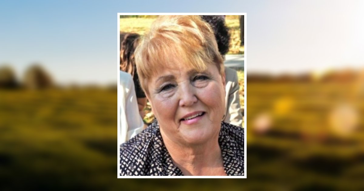 Sherry Kay Hall Obituary November 15, 2020 - Craig-Hurtt Funeral Home