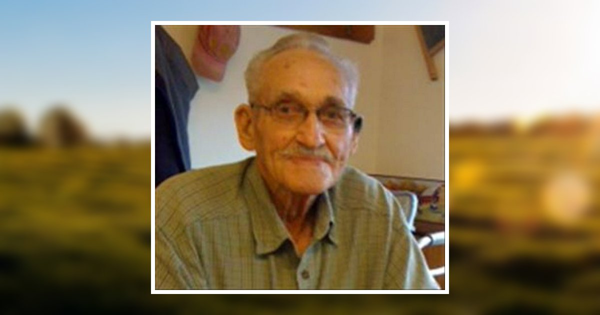 Merl Johnson Obituary February 8, 2015 - Erickson-Smith Funeral Home ...