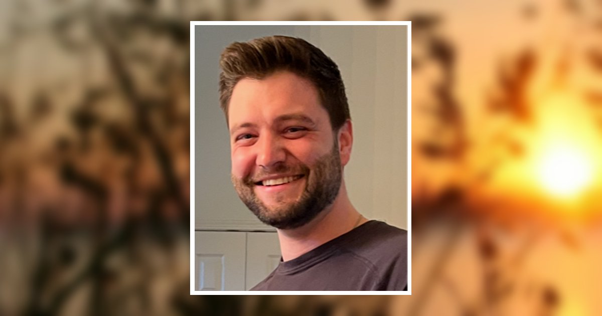 Brandon Peter Dumovich Obituary October 6, 2025 - Davenport Family ...