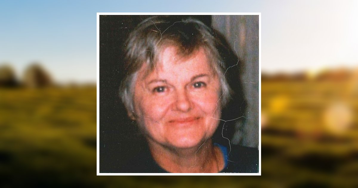 Kay Darlene (Akins) Wheeler Obituary April 20, 2023 - Burnham-Ours ...
