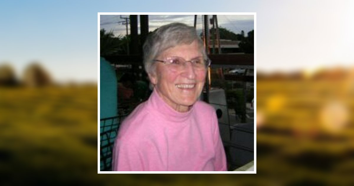 Pauline “Polly” Ismond Obituary - Winkel Funeral Home