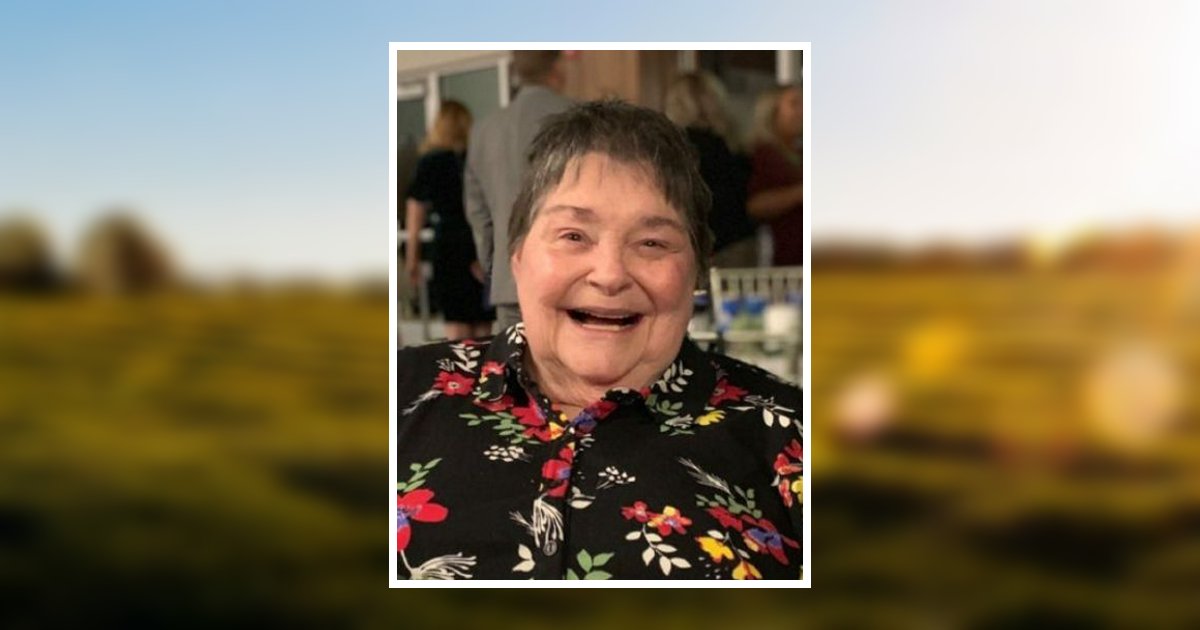 Barbara L. Pollitt Obituary February 27, 2020 - Baue Funeral Homes