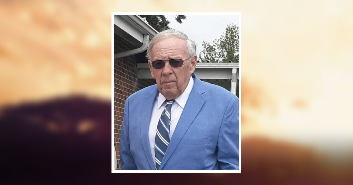 William Edgar Cagle Jr. Obituary November 23, 2024 - Phillips Funeral Home