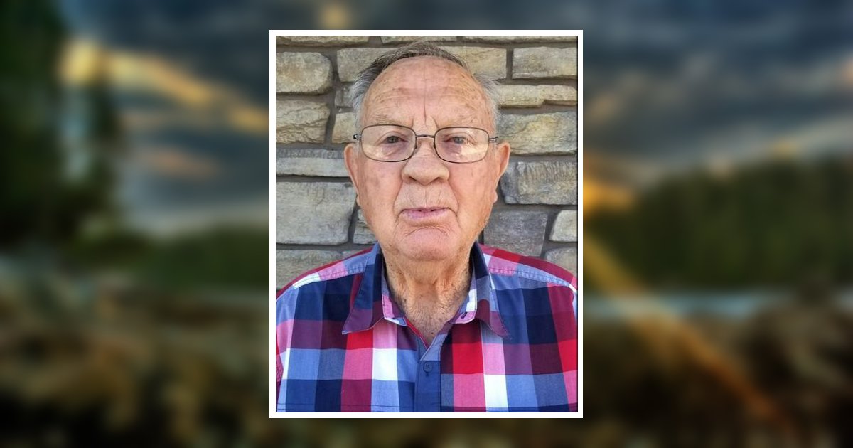 Morgan Russell Slaugh Obituary January 25, 2025 - McMillan Mortuary