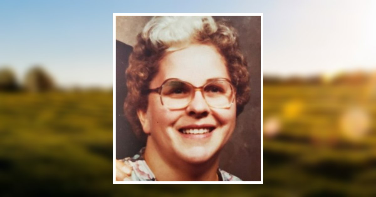 Patricia Knapp Obituary May 5, 2021 - Fortune - Keough Funeral Home