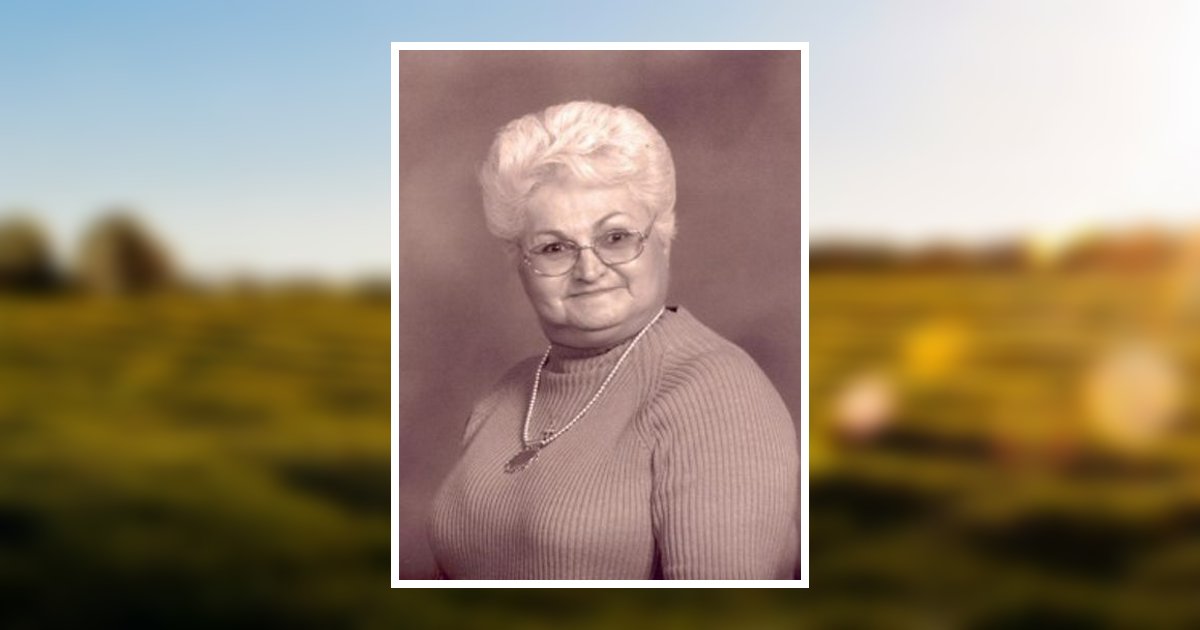 Ms. Ellie Futch Obituary 2014 - Flanders Powell Funeral Home