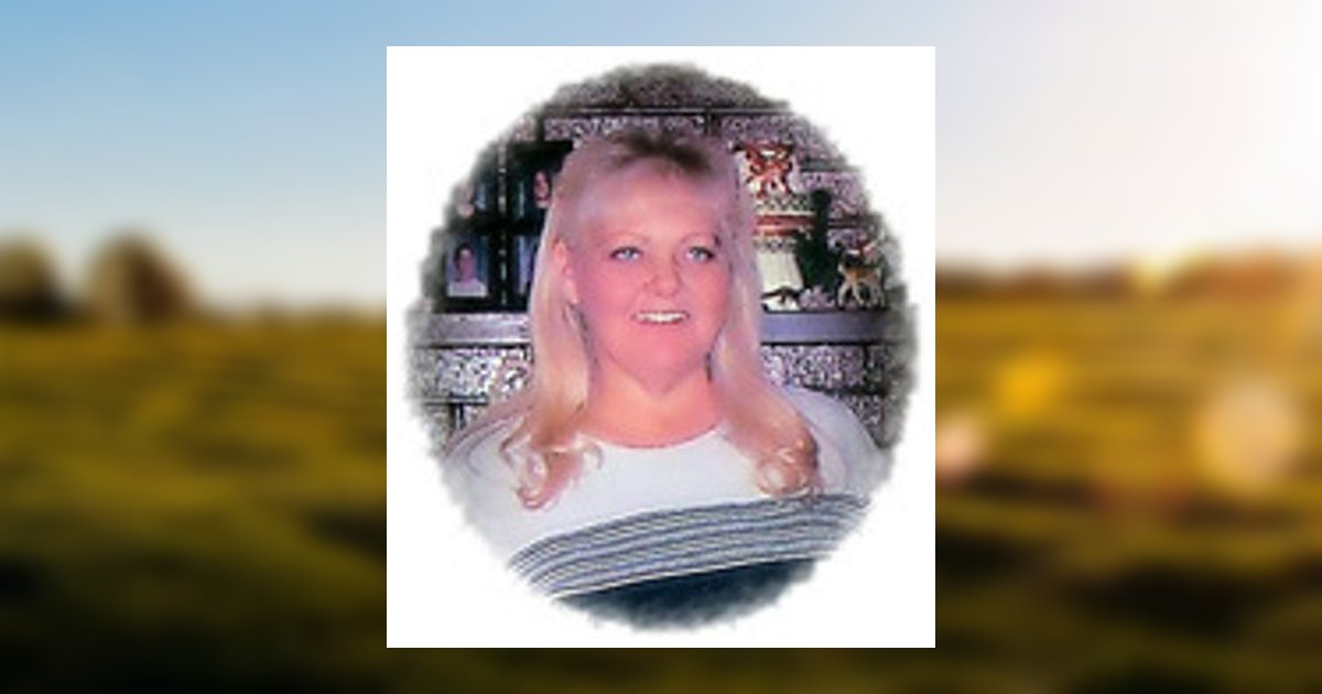 Vicky Lynn Whitaker Obituary May 18, 2011 - Johnson Funeral Home