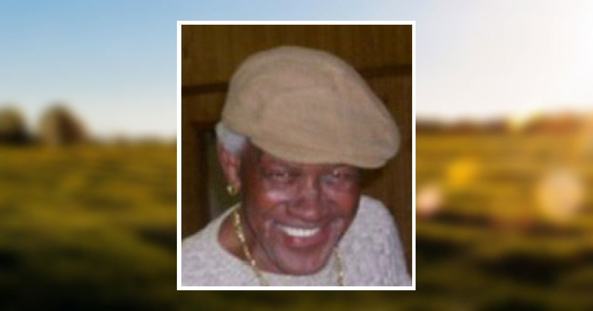 James Pete Smith Obituary November 5, 2019 - Watkins, Garrett & Woods Mortuary, Inc