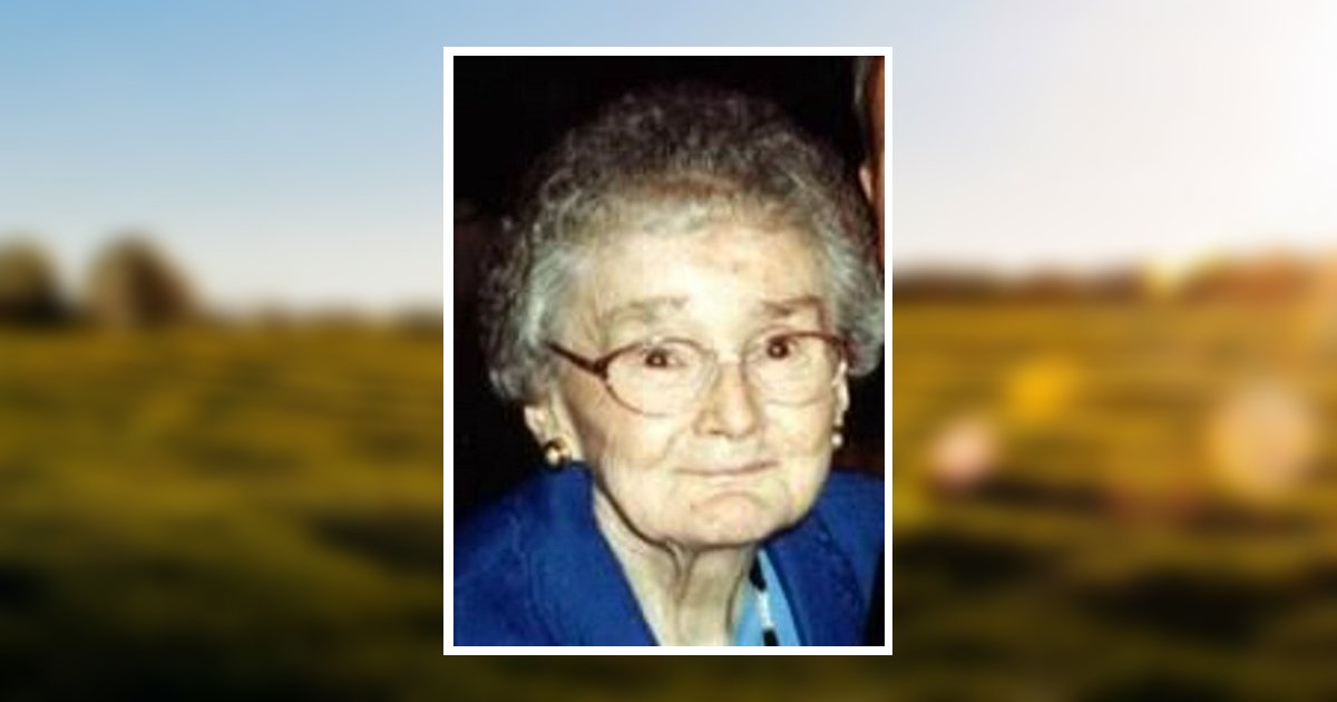 Patricia O&%2339;Connor Obituary January 31, 2004 - Fay Brothers