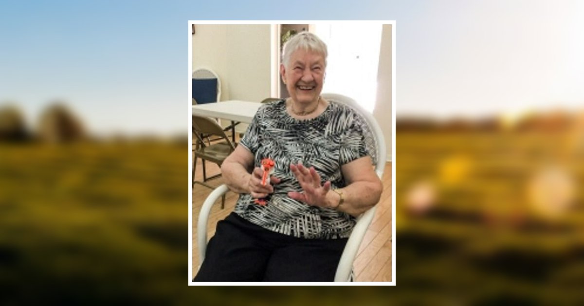 Winifred W. Beats Obituary January 16, 2023 - Marley Funeral Home, LLC.