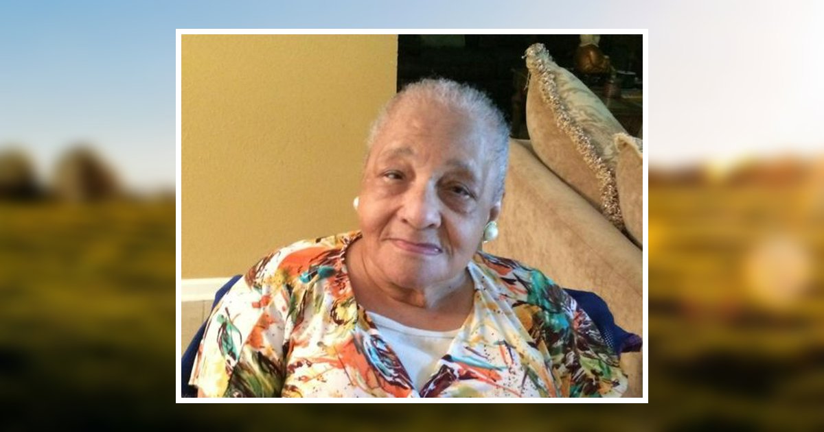 Maxine Cole Simpson Obituary - Heritage Funeral Directors