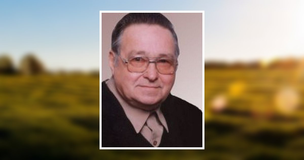 James Whitman Obituary April 14, 2018 - Geib Funeral Homes