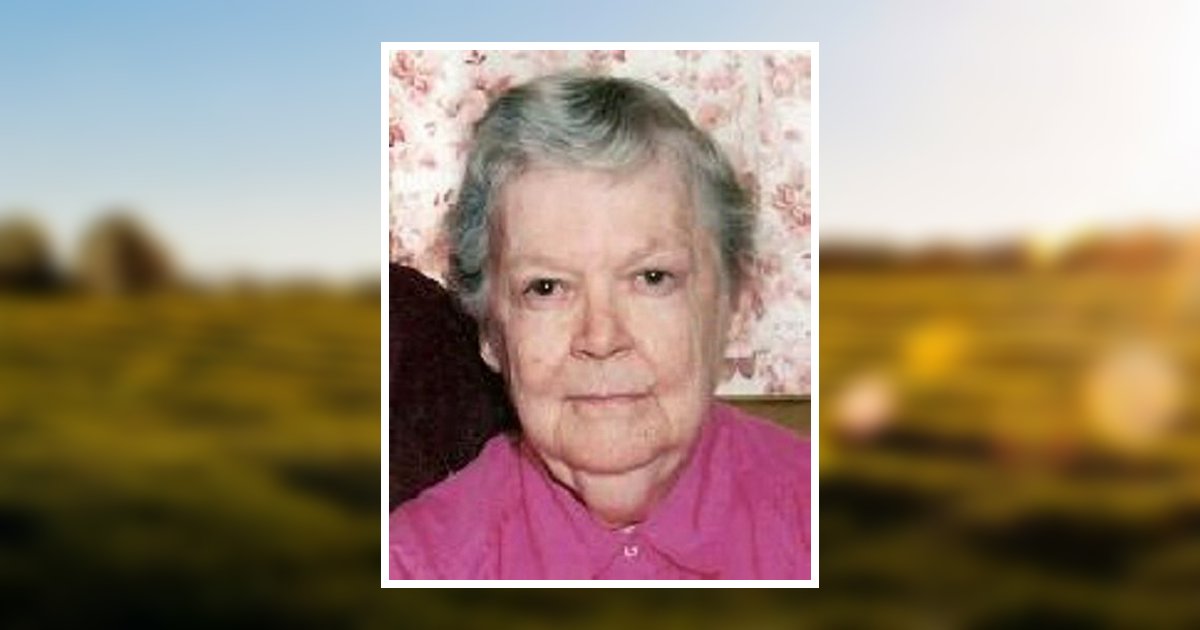 Elizabeth Levesque Obituary December 15, 2007 - Bryant Funeral Homes ...