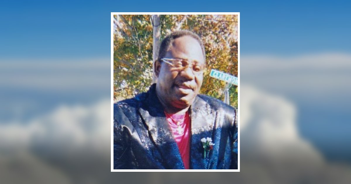 ISAAC SPARKS, SR. Obituary 2023 - Davis Mortuary Services