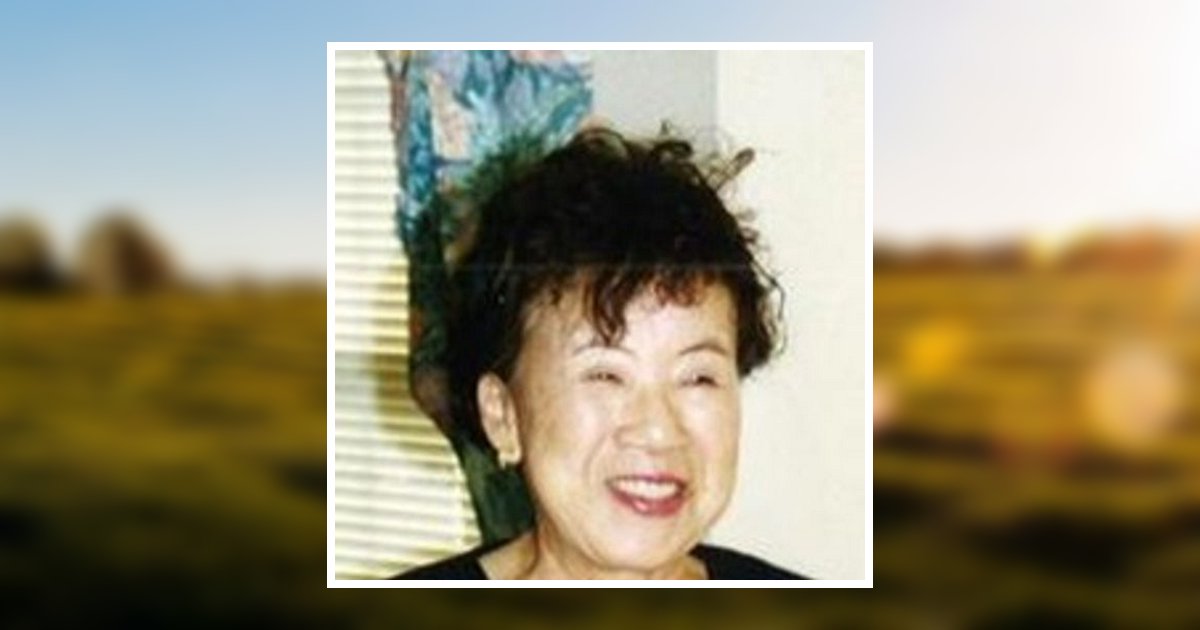 Kazuko Risley Obituary December 3, 2012 - Schertz Funeral Home