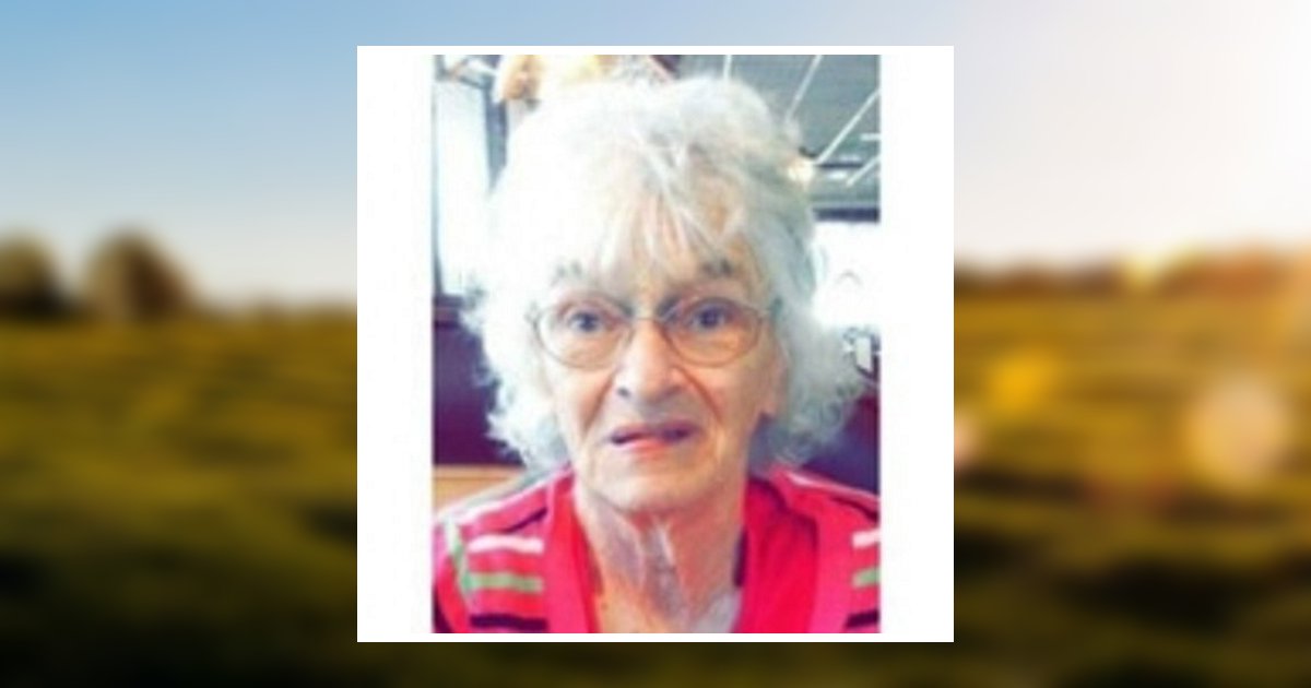 Rita Mae Prentice Obituary January 16, 2017 - Burke-Tubbs Funeral Home