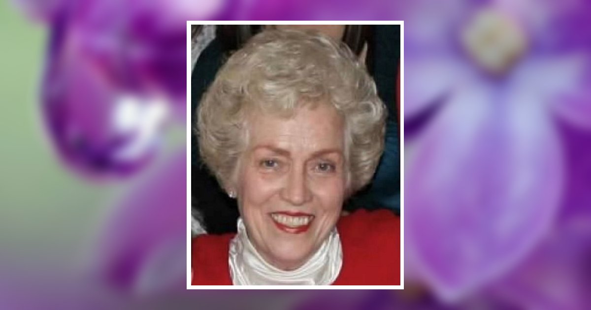 Lois J. Harbin Obituary October 7, 2023 - Mynatt Funeral Homes