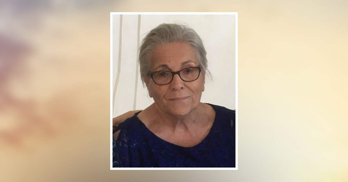 Maria Rosa Oliveira Obituary December 20, 2025 - Ward Funeral Homes