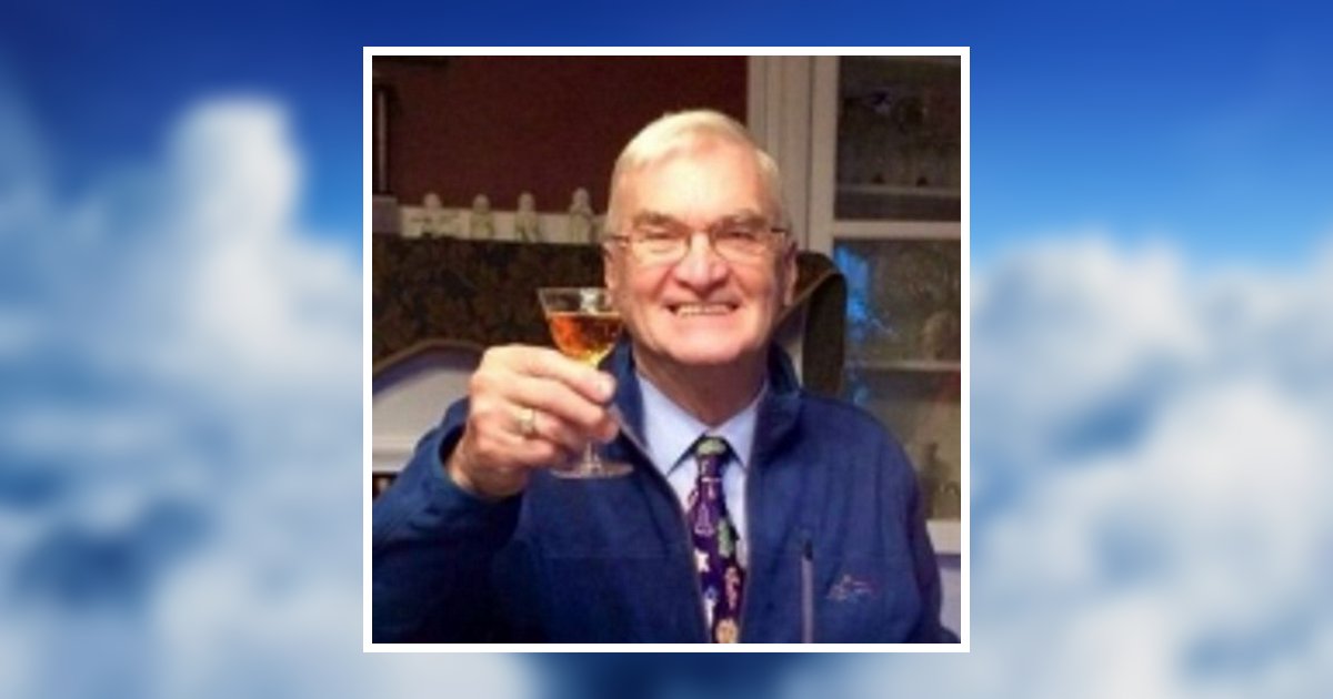 William H. Bill Forbes, Jr. Obituary September 24, 2016 - Gately ...