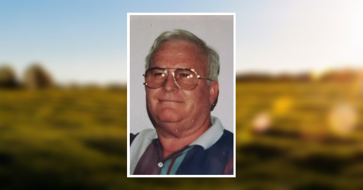 Richard Reed Obituary September 13, 2020 - Belton Stroup Funeral Home