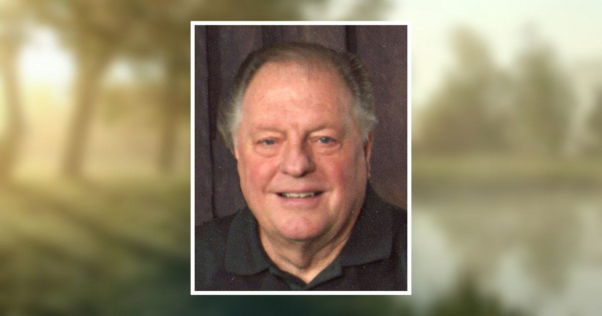 Curtis E. "Curt" Price Obituary June 28, 2024 - Gard Funeral Home & Cremation Services