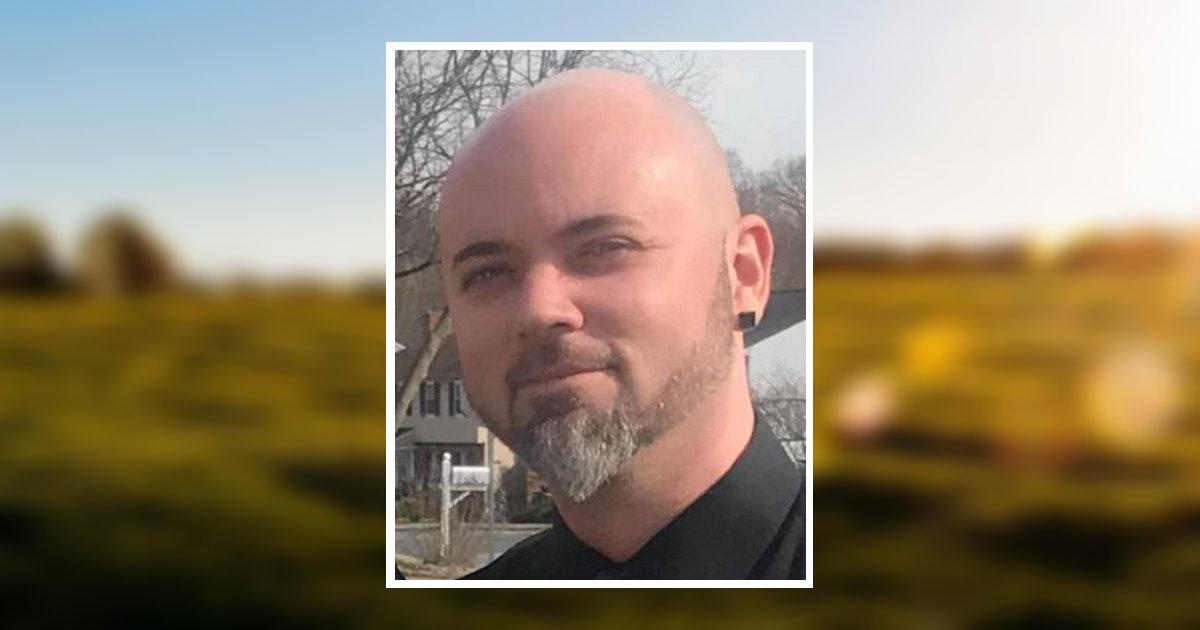 Daniel Hunt Obituary 2019 - McCully Polyniak & Collins Funeral Home