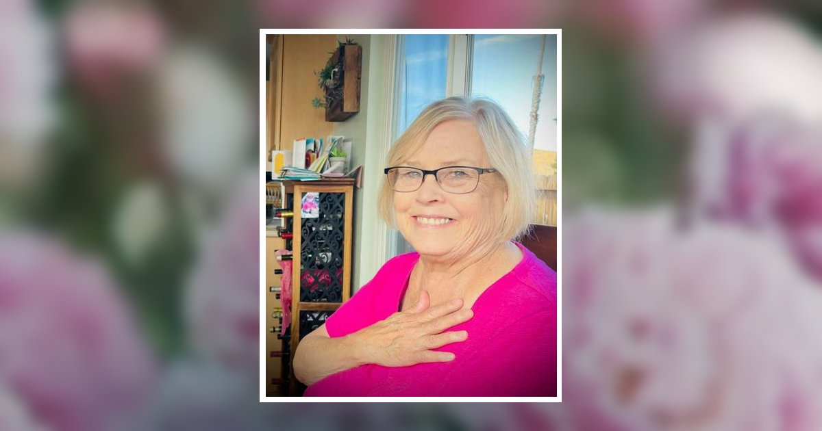 Patricia Ann Coulter Obituary October 3, 2023 - Daniels Family Funerals ...