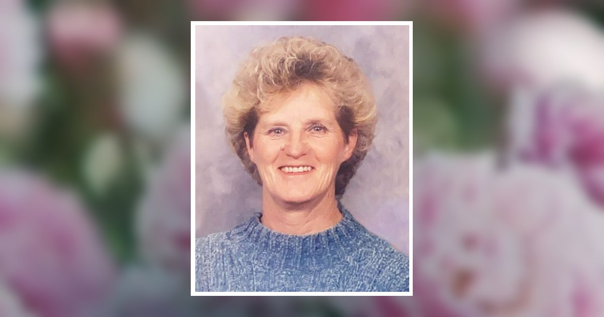 Barbara Lee Shomaker Obituary February 6, 2024 - Rasmussen Mortuary