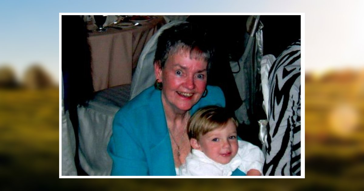 Anne M. Dunleavy Obituary October 29, 2021 - Moloney Family Funeral ...