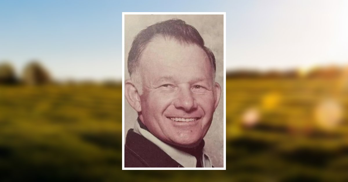 Wesley Burrows Obituary December 15, 2017 - Beatty & Peterseim Funeral ...