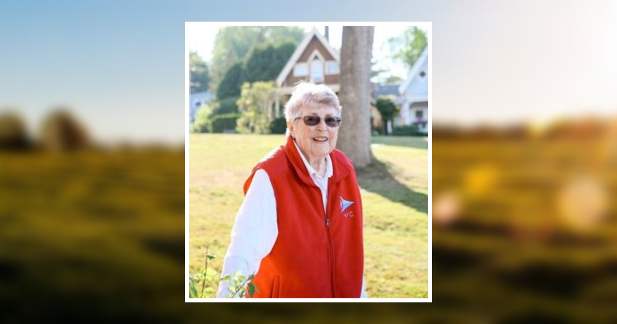 Honora Samway Obituary March 24, 2023 - Brookings-Smith Funeral Home