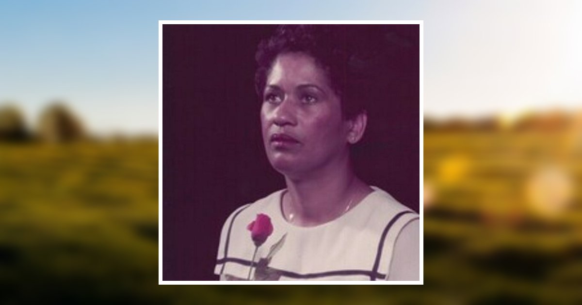 Barbara Ann Bailey Armstrong Obituary June 19, 2022 - Gentry Family ...