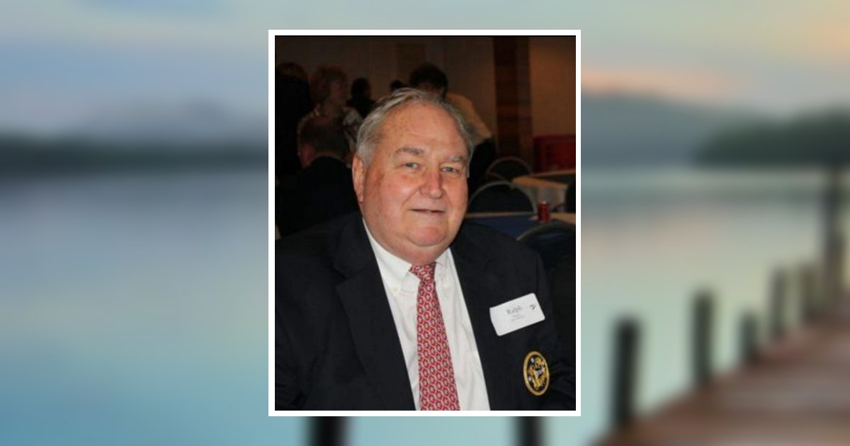 Ralph Pringle Obituary May 12, 2025 - Edmond Fahey Funeral Home