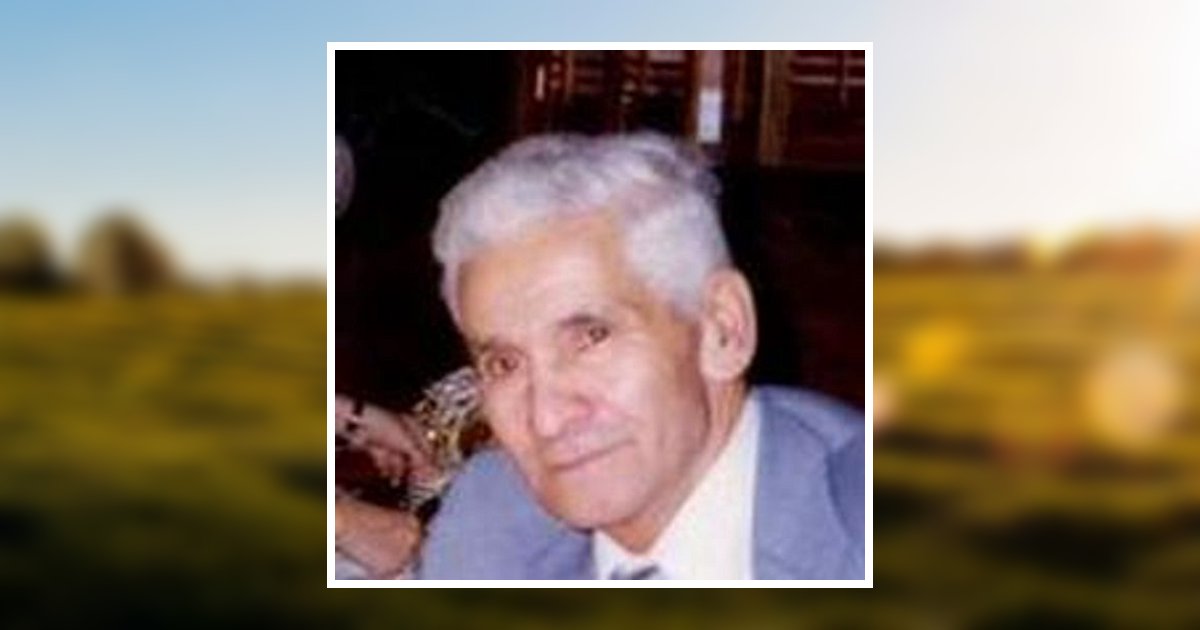 Cosmo Longo Obituary January 16, 2016 - Robbins Funeral Home