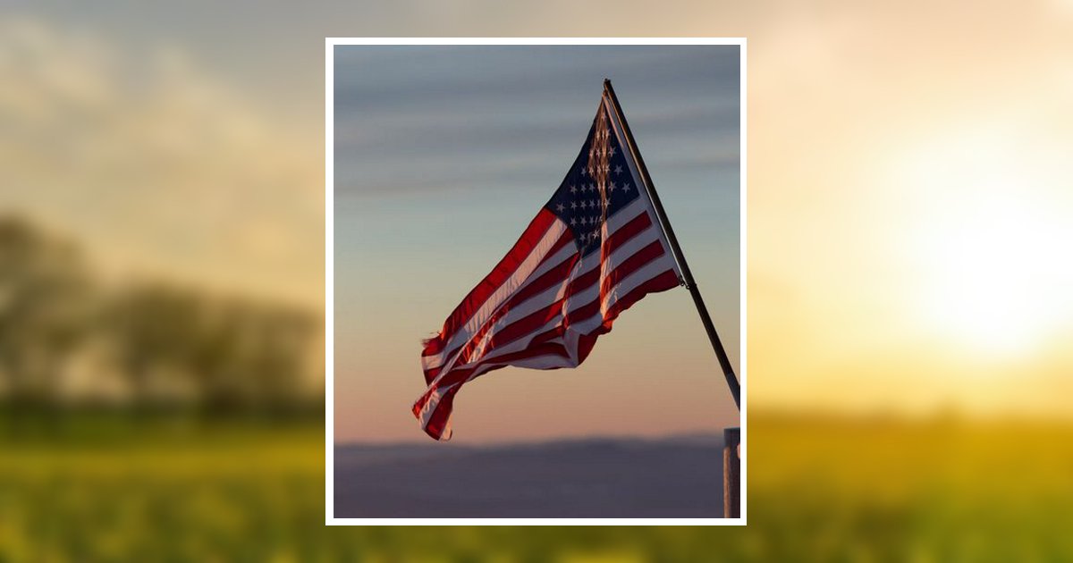 Eldon Edward Walker Obituary March 11, 2025 - Nashville Funeral & Cremation