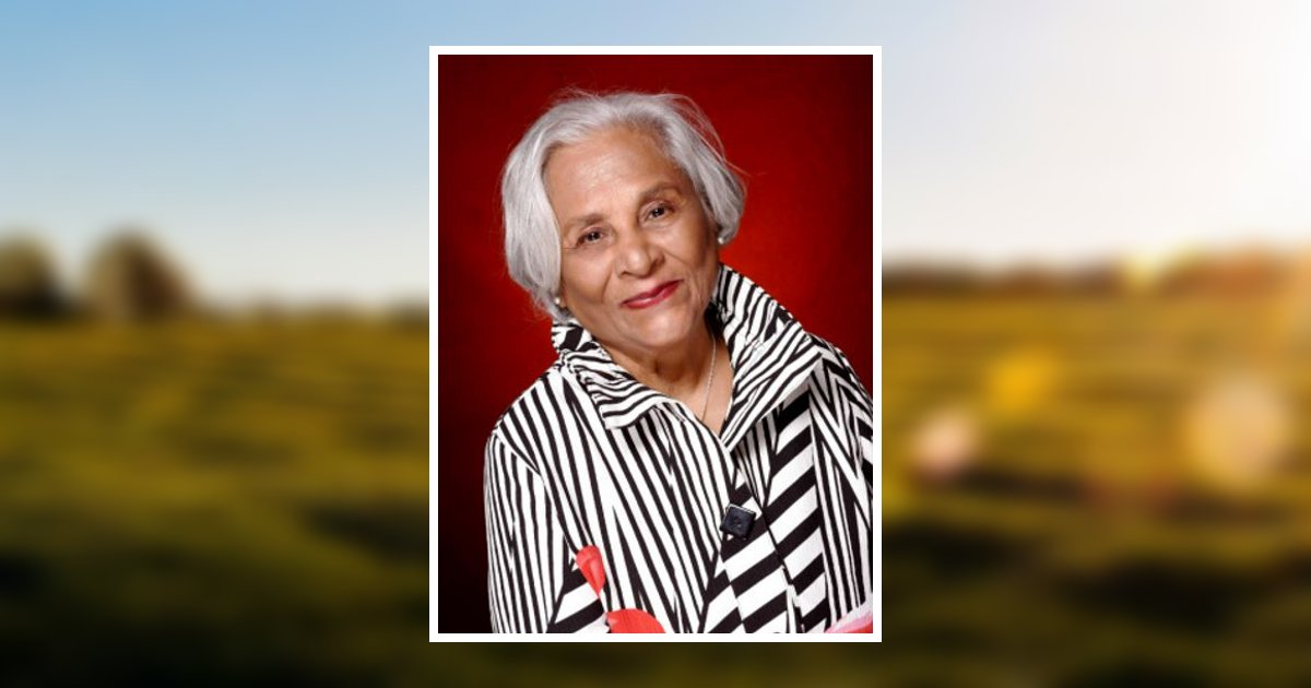 Anna Thomas Obituary - DeJohn Funeral Homes & Crematory