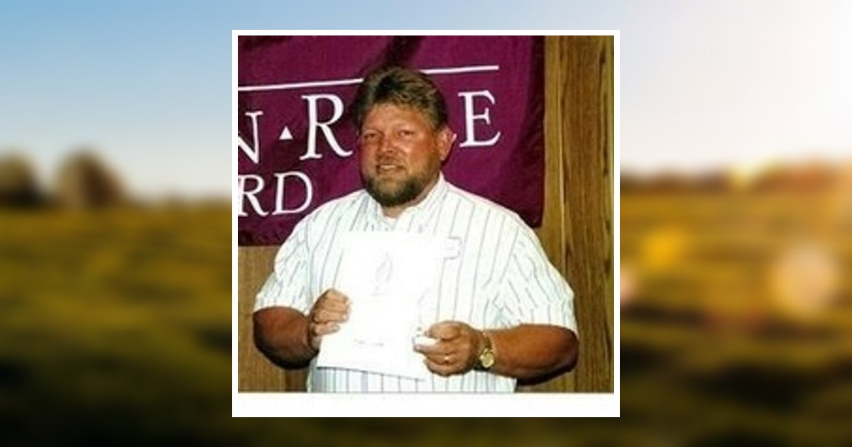 Randy Smoot Obituary January 1, 2008 - Brennan Mathena Funeral Home