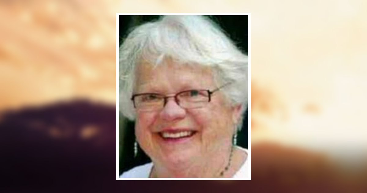 Mary Jane Nicholson Obituary January 11, 2023 - Cremation Society of Madison