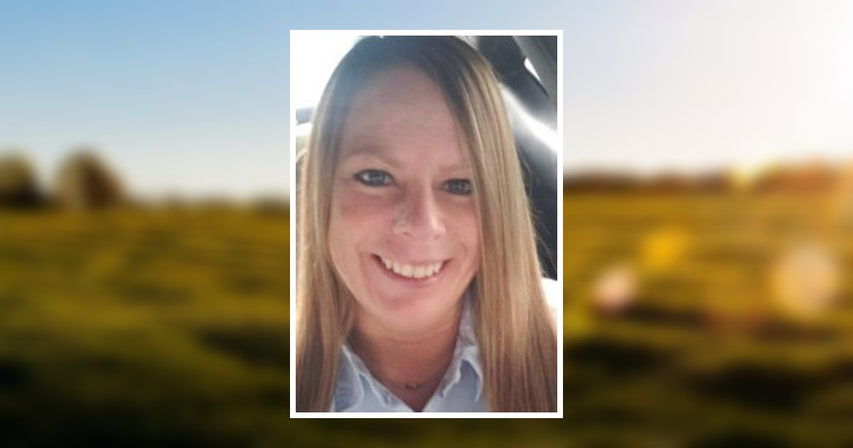 Kimberly K Kirkpatrick Obituary December 15, 2018 - Sanders Funeral Home