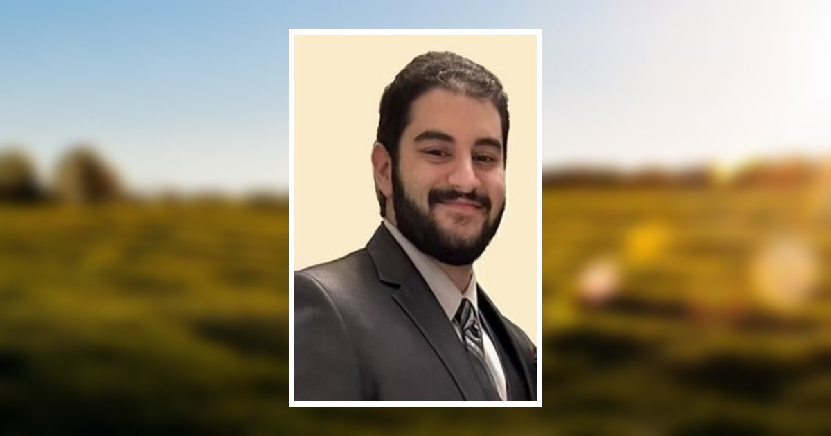 Andrew Beshay Obituary February 11, 2023 - Simplicity Funeral ...