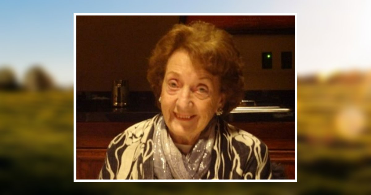 Mary Lodolce Obituary September 14, 2016 - Towers Funeral Home