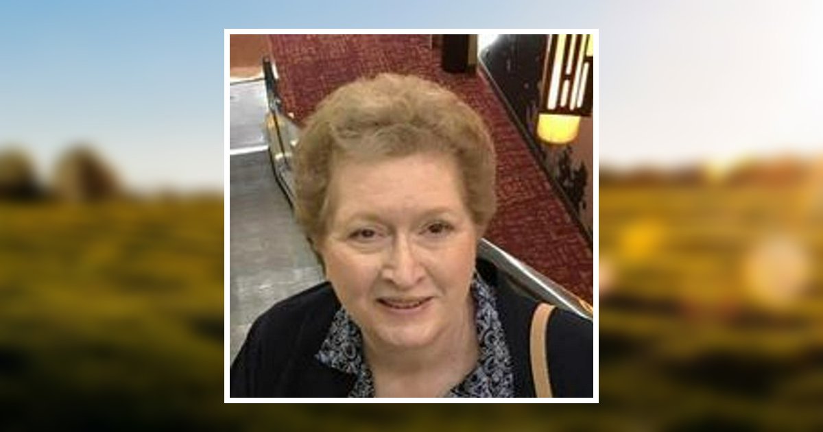 Beverly Walker Obituary March 1, 2025 - Allen Family Funeral Options