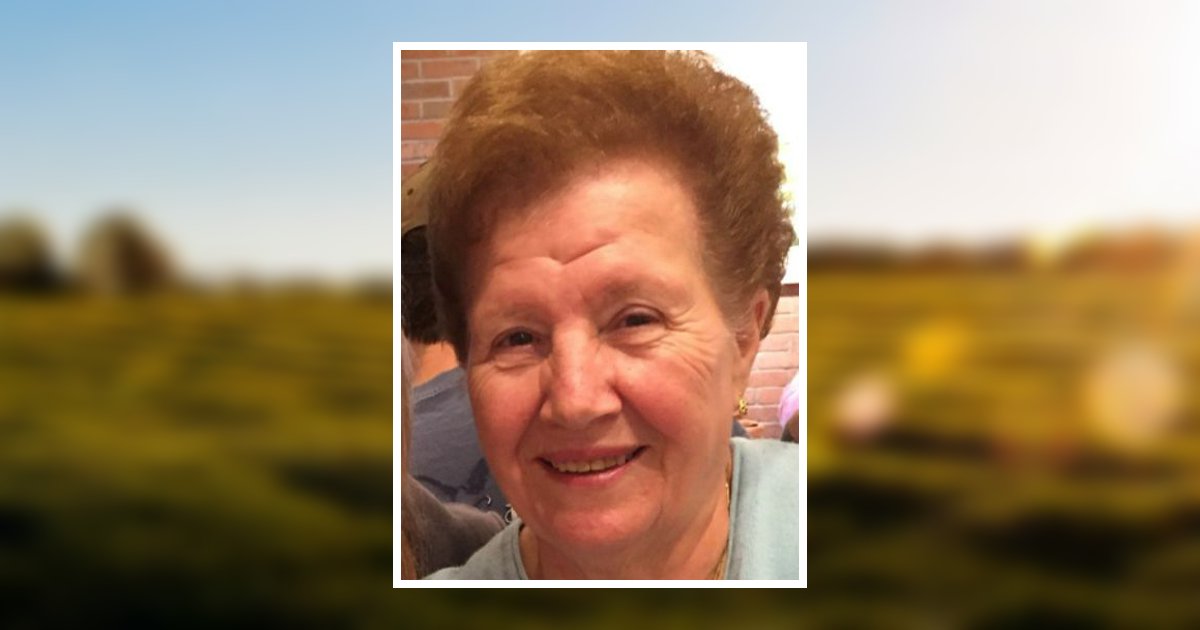 Maria Gordon Obituary - DeJohn Funeral Homes & Crematory