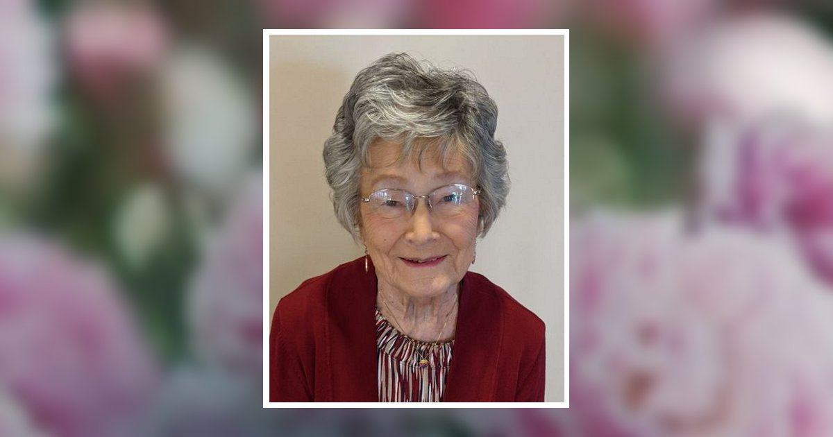 Eileen Johnson Goetzke Obituary July 7, 2024 - Bradshaw Funeral