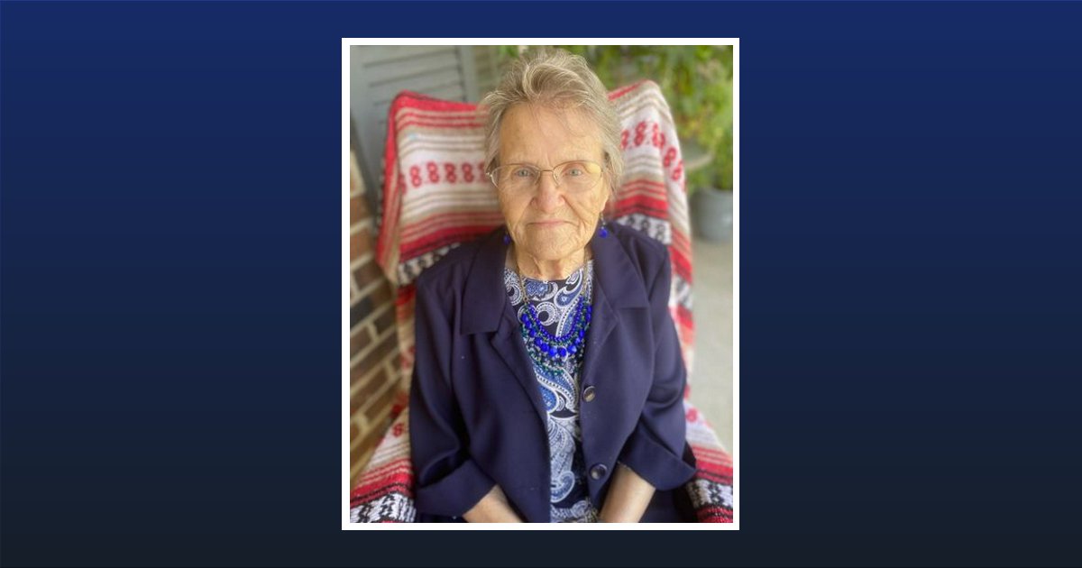 Mary Anne Trull Smith Obituary June 30, 2025 - Barron Funeral Home
