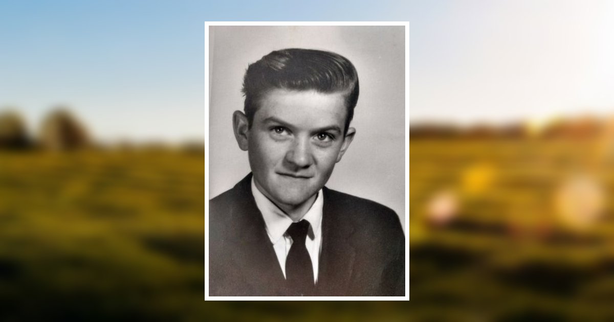 Richard Quinton Miller Obituary November 22, 2020 - Badger Funeral Home