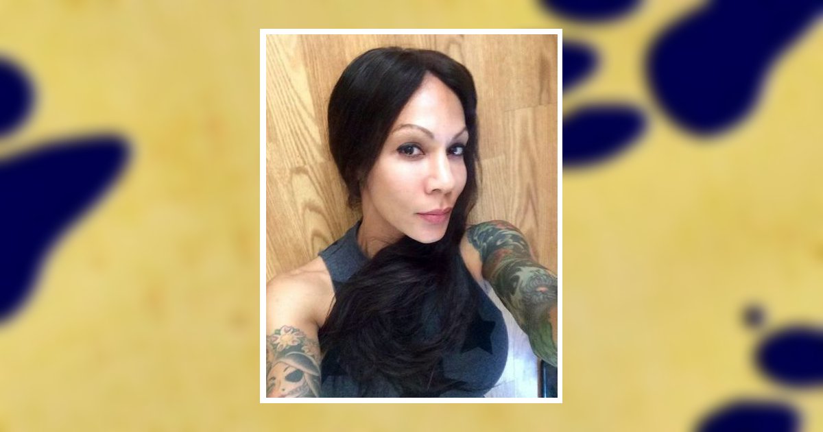 Lisa Christina Epps Obituary December 17, 2023 - Hayworth - Miller ...