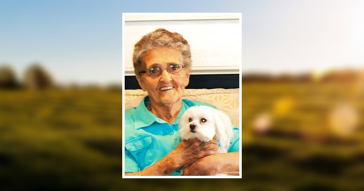 Delores J. Shumaker Obituary May 7, 2022 - Hufford Family Funeral Home